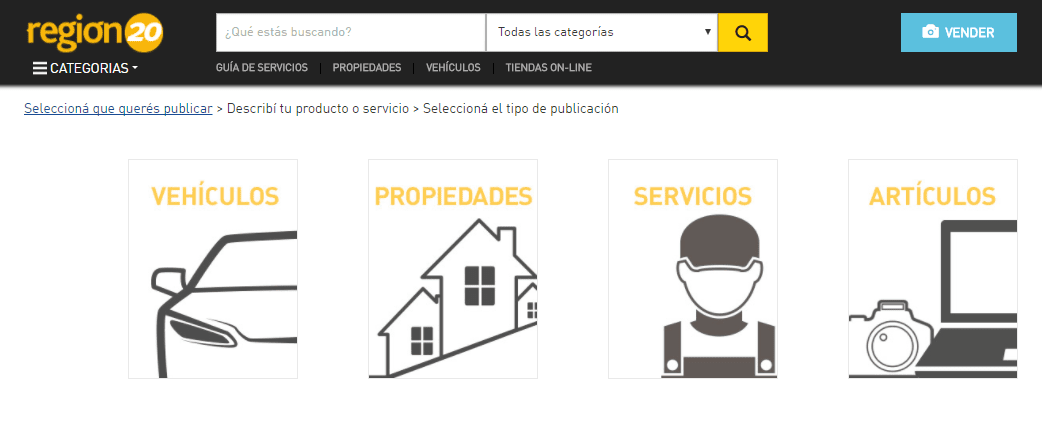 Región 20, el emprendimiento tecnológico que ya es parte de la vida de ...